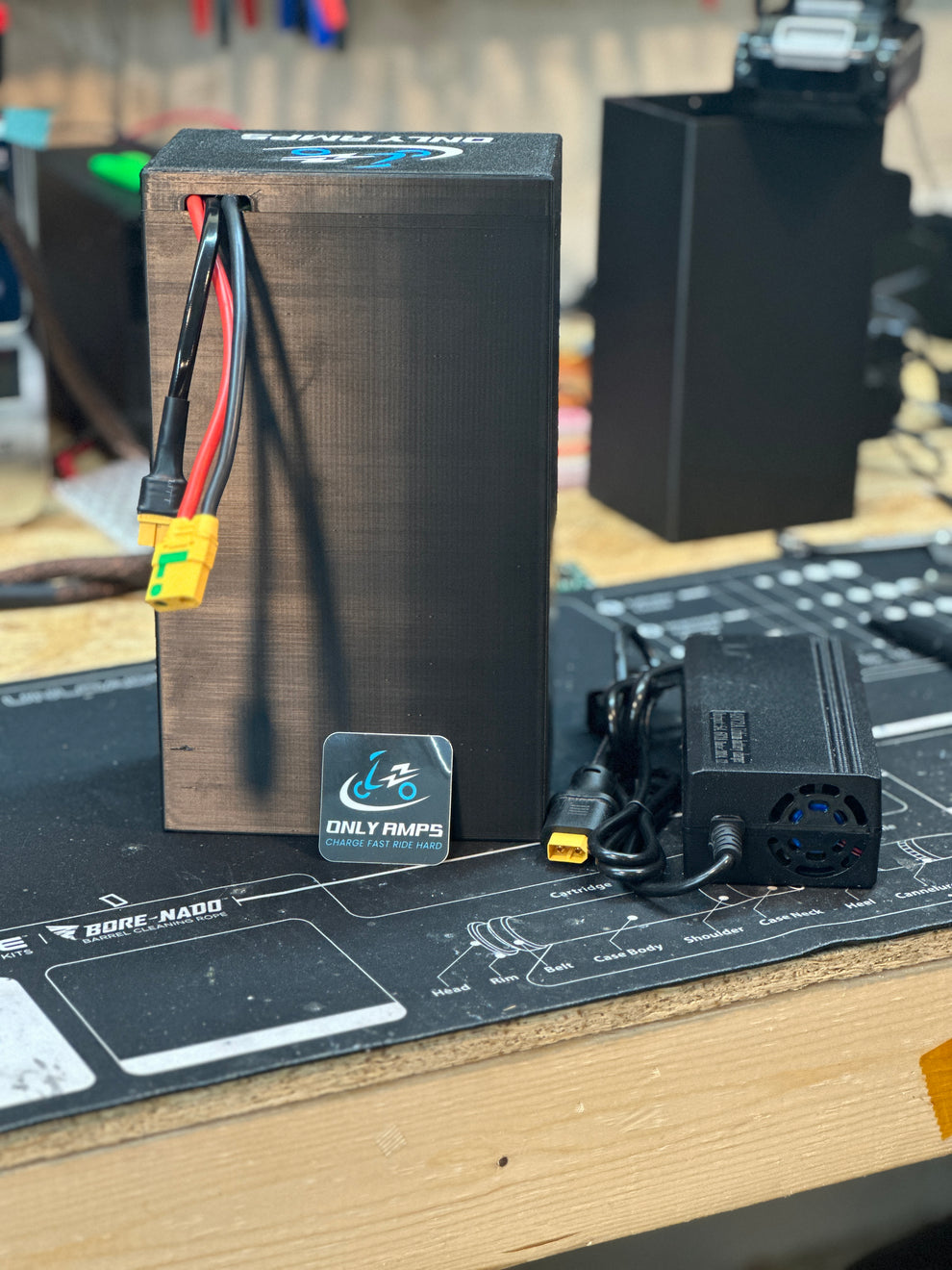 Razor & Universal Batteries – OnlyAmps