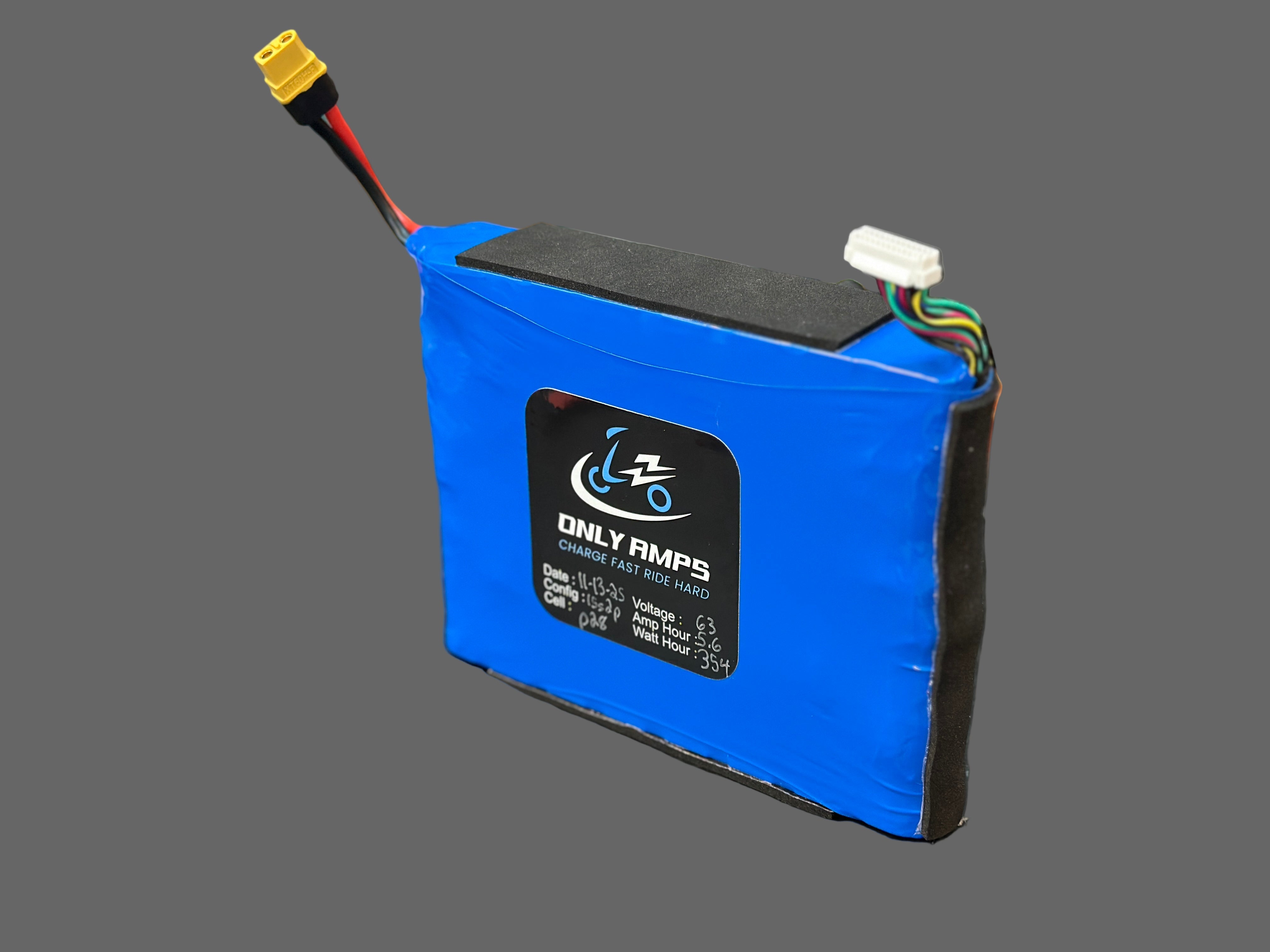 OneWheel +XR Compatible Battery – OnlyAmps