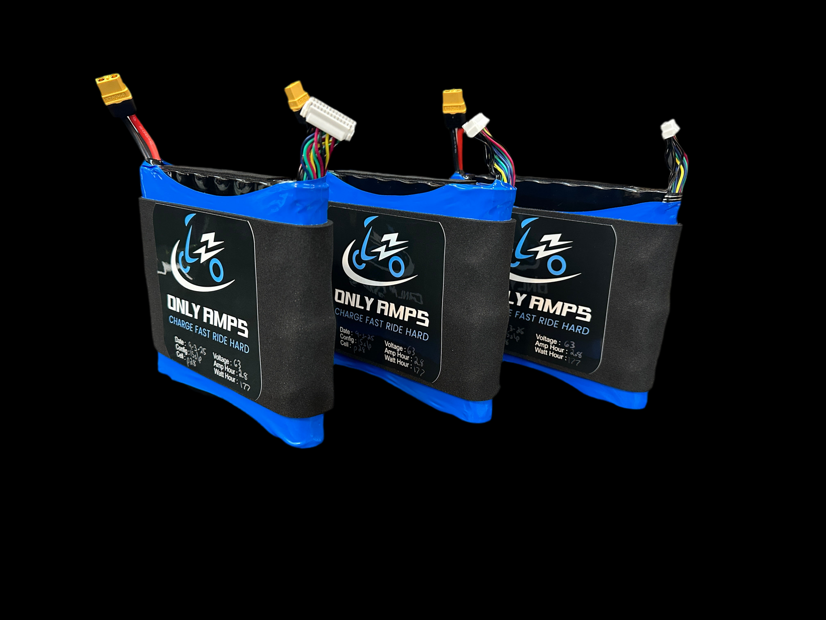 OneWheel Pint Compatible Molicel Battery – OnlyAmps