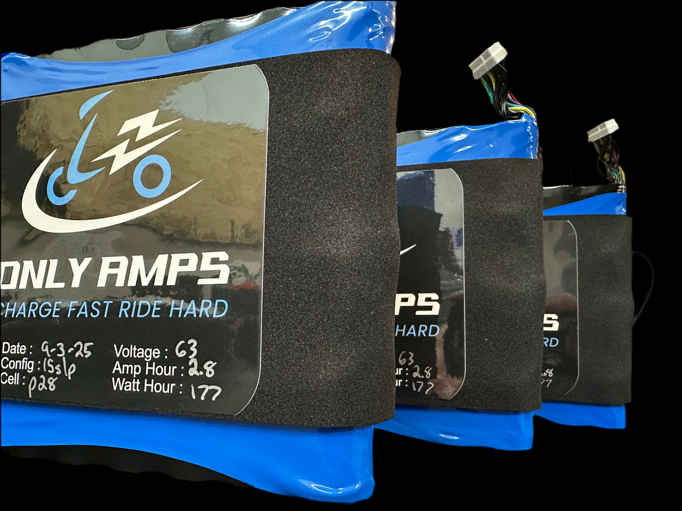 OneWheel Pint Compatible Molicel Battery – OnlyAmps